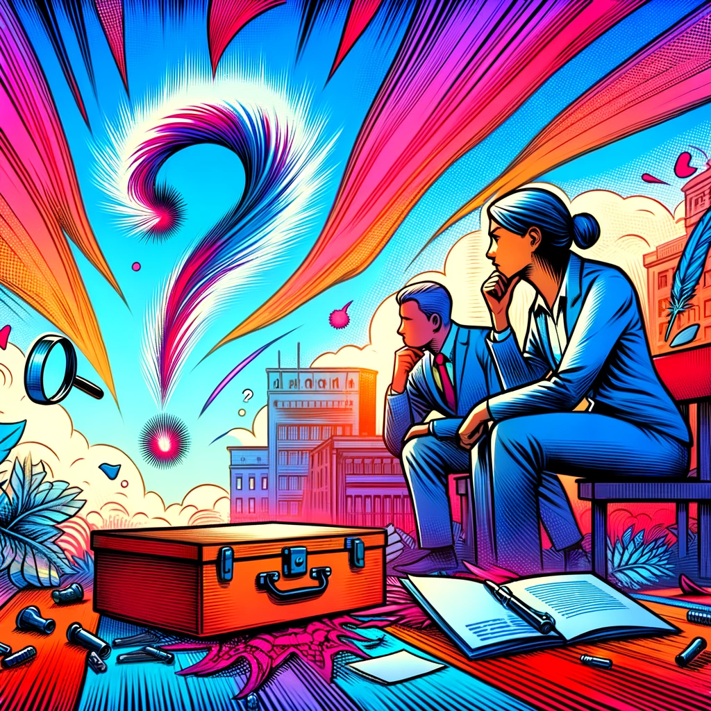 Explain why a criminal case can be closed without further action due to ...