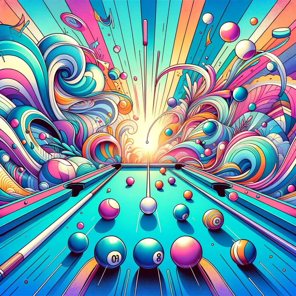 Explain why billiards requires a good understanding of angles and ...