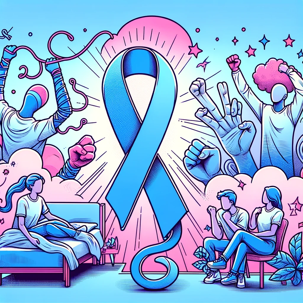 Explain why fighting against the stigma of diseases contributes to ...