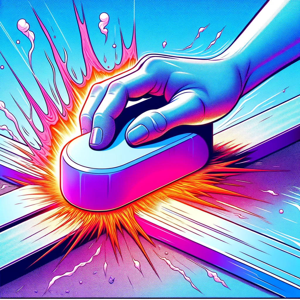 Explain Why Friction Generates Heat