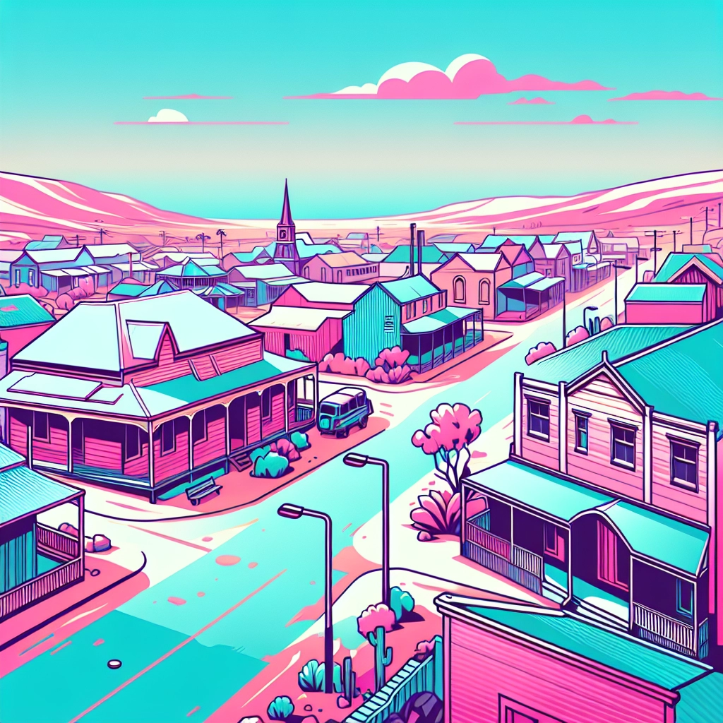 Explain why is the town of Wittenoom (in Australia) considered toxic ...