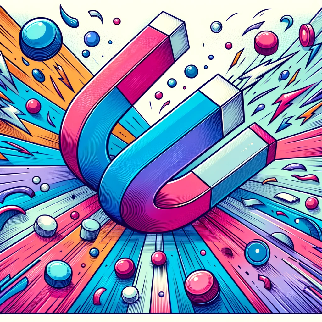 Explain why magnets attract or repel each other? Explain why magnets attract or repel each other?