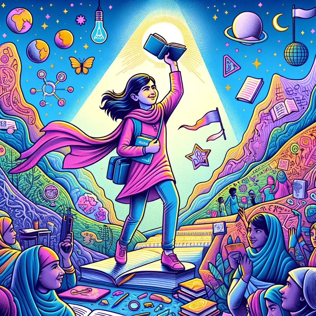 Explain why Malala Yousafzai defended the right to education for girls ...