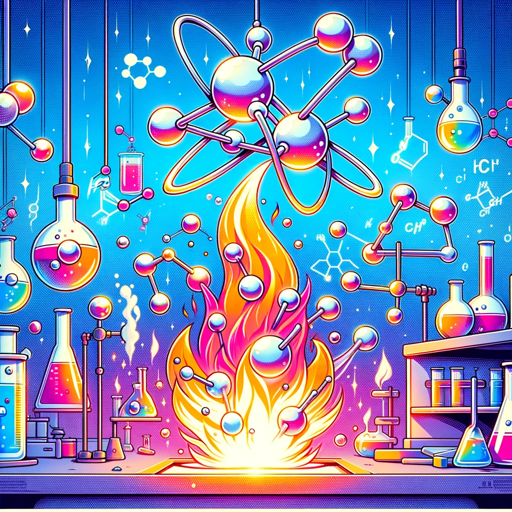 Explain why oxygen is necessary for combustion?