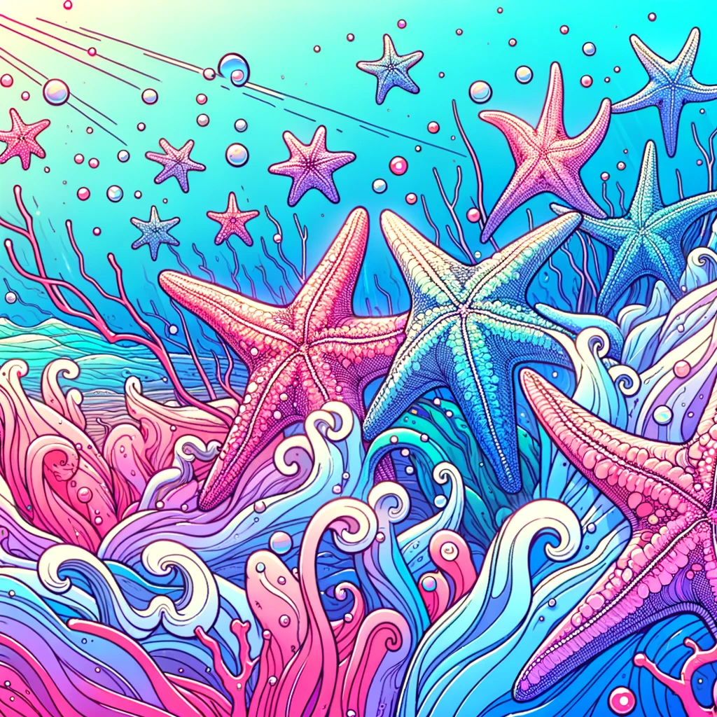 Explain why starfish can regenerate their lost limbs?