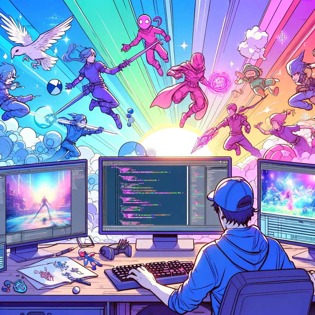 Explain Why The Synchronization Of Animations Is Crucial In Video Games 5889